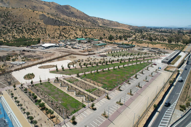 Parque Cerro Chena: el nuevo foco de tensión entre la Gobernación ...