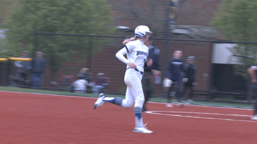 Tice earns News34 Sports Athlete of the Week