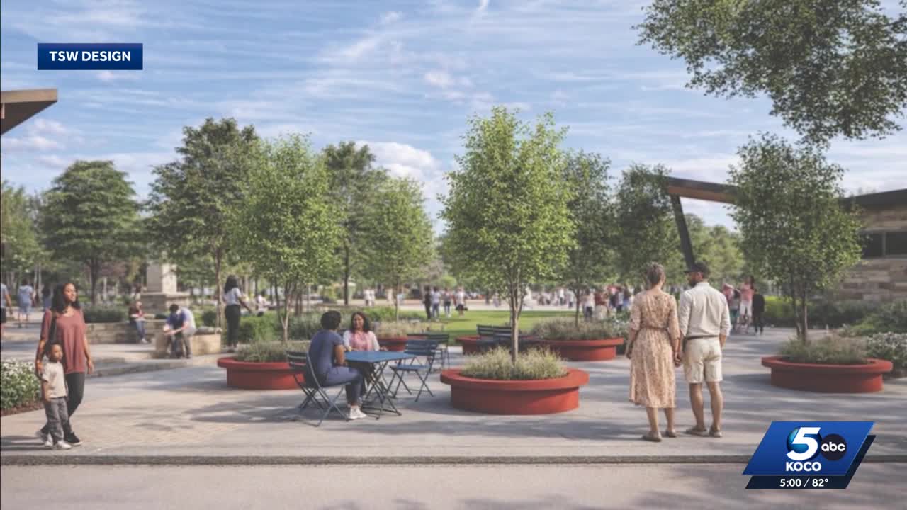 Midwest City launches Plaza 62 redevelopment project near St. Anthony ...