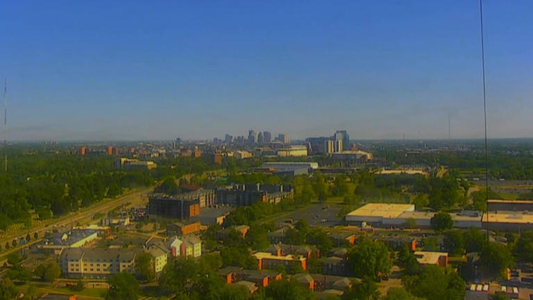Columbus weather: Sunny & warmer