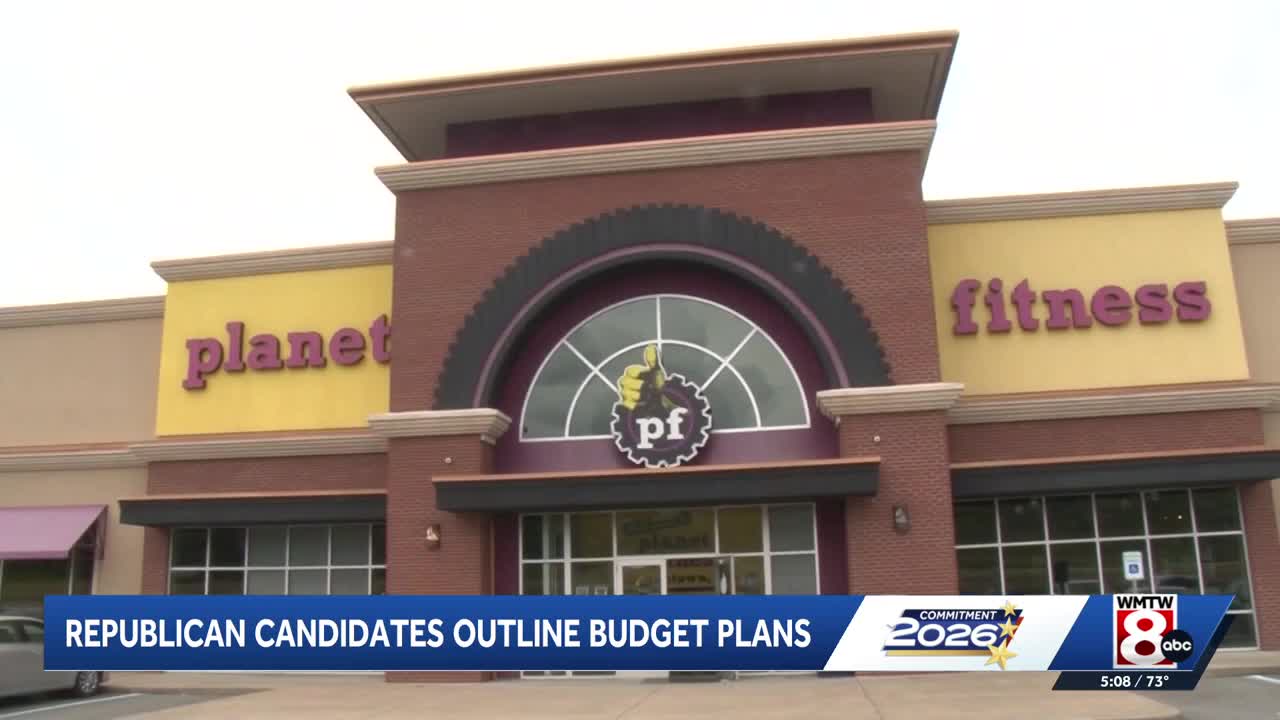 GOP candidates' budget proposals