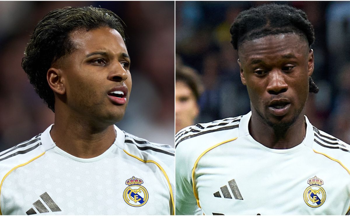 Rodrygo Goes and Eduardo Camavinga reportedly headline Jose Mourinho’s ...