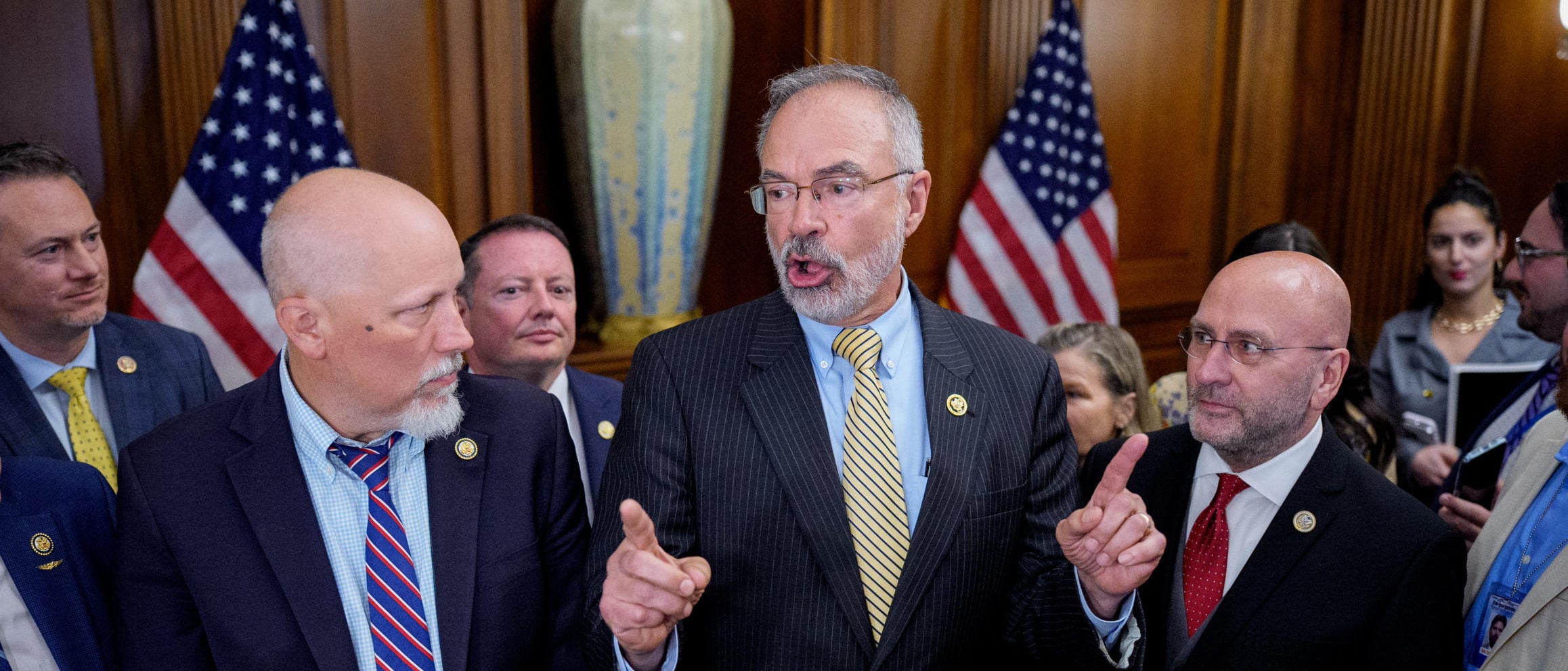 Exclusive: House Freedom Caucus demands FISA reform ahead of major ...