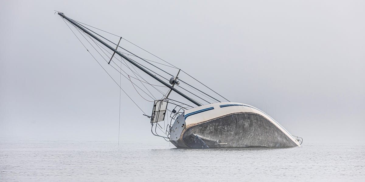 Everyone vanished from an ‘unsinkable’ ship. The ocean has kept the ...