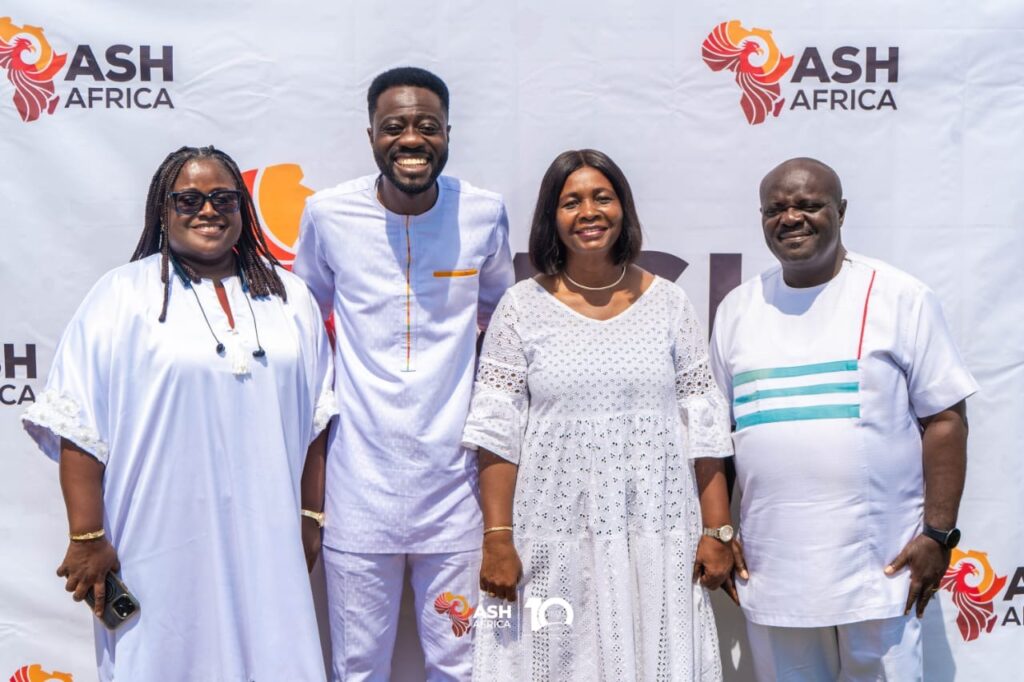 Africa Skills Hub transitions to ASH Africa as it marks 10 years of impact