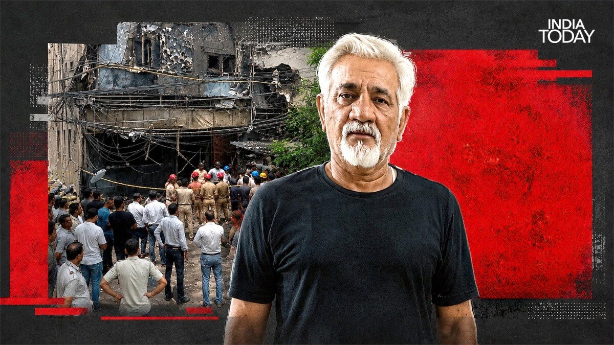 Delhi fire horror: Hotel owner arrested as probe into 21 deaths widens