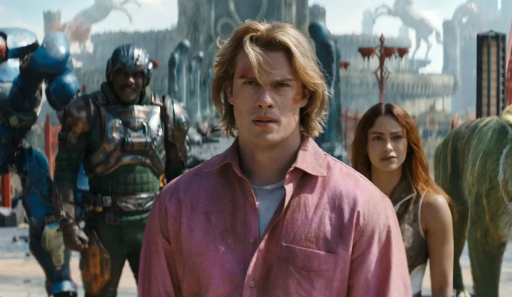 'Masters of the Universe': All the right ingredients, none of the magic