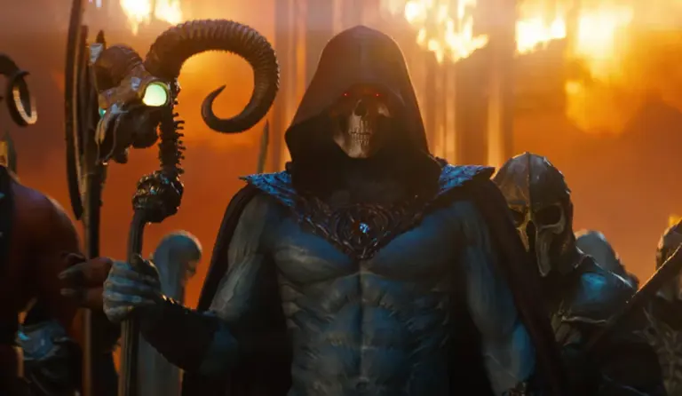 'Masters of the Universe': All the right ingredients, none of the magic