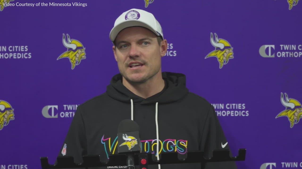 Kevin O'Connell on Asante Samuel Jr.'s visit
