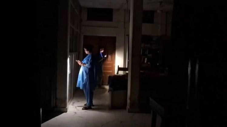Power outages, dilapidated infrastructure raise concerns over ...