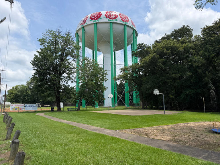 Shreveport to celebrate completion of west elevated water tank ...
