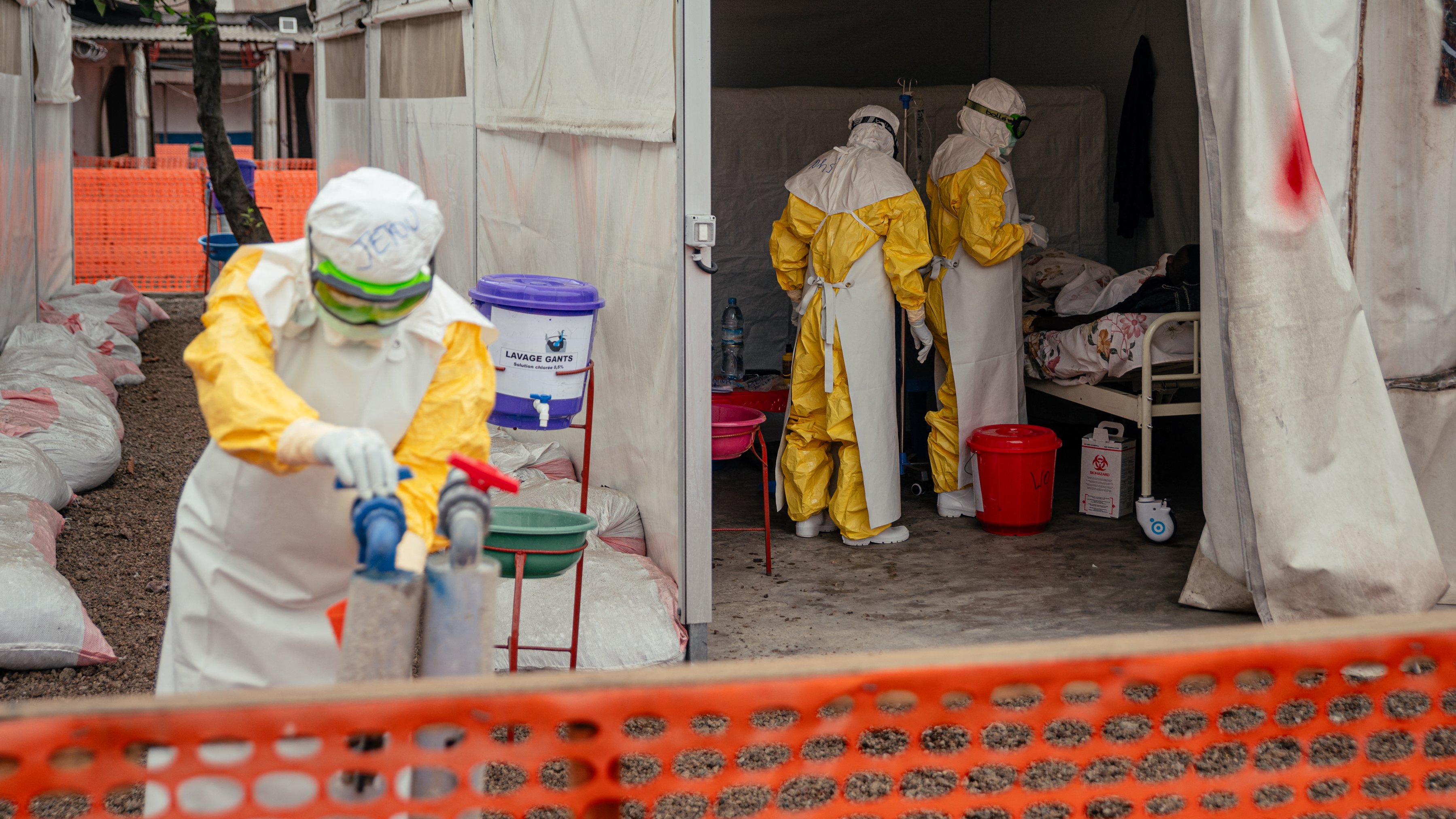 Zatrzymać epidemię. Szef WHO z ważnym apelem