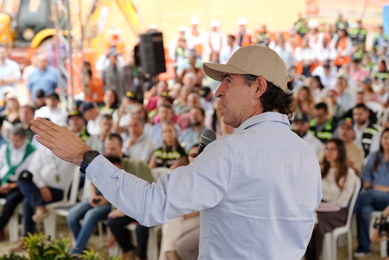 Fico Gutiérrez anunció la primera estación subterránea de un metro en ...
