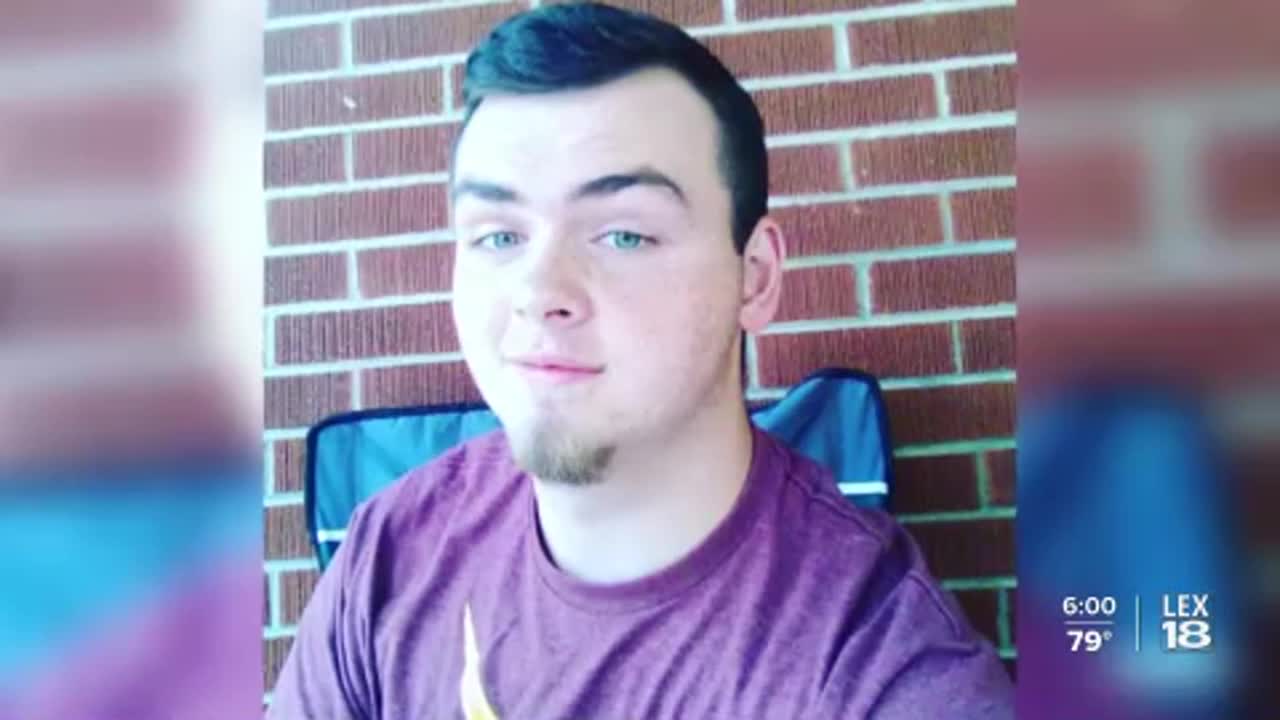 Father frustrated over trial delays in son's death