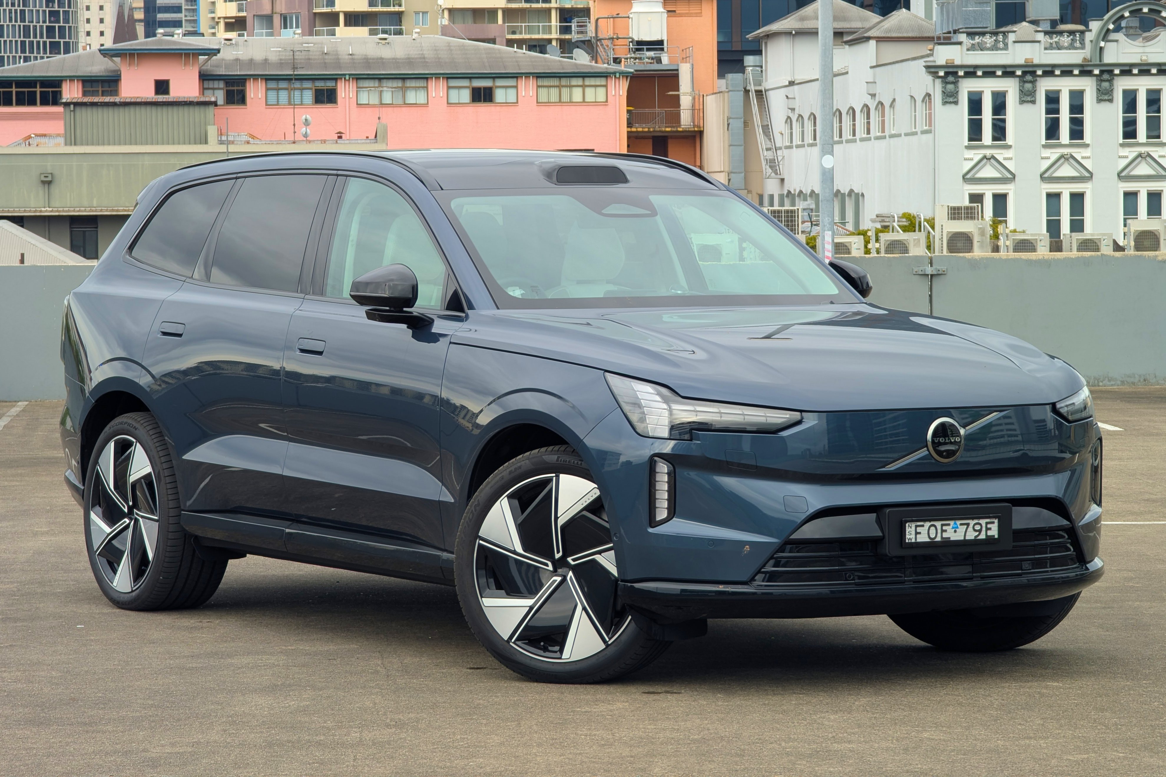 2026 CarExpert Choice winner: Best luxury EV