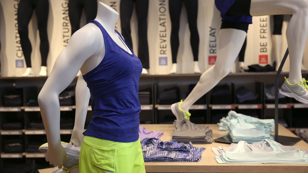 Portable Pilates workout aligns with evolving activewear trends
