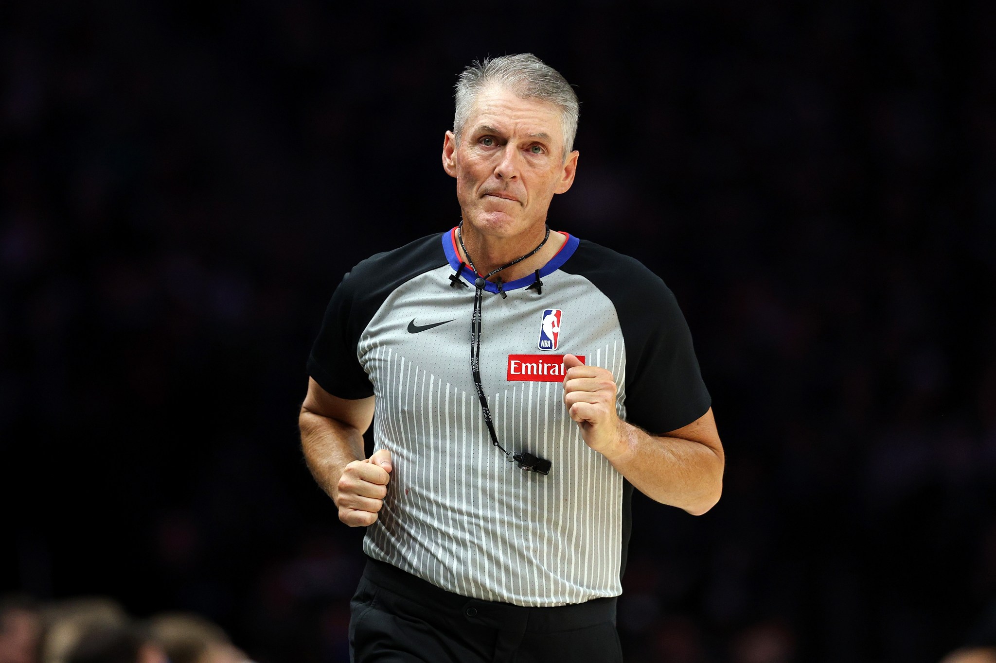 Fans voice frustration over Game 1 NBA Finals officiating crew