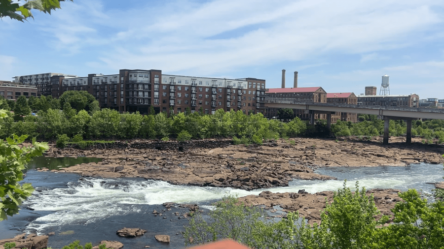 Increased rain causes E coli spike in an area of the Chattahoochee River