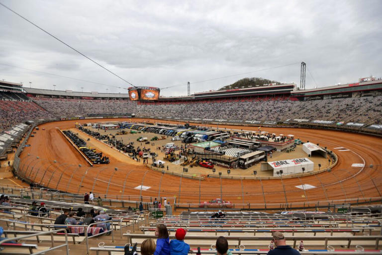 NASCAR veteran left concerned as local track shuts down