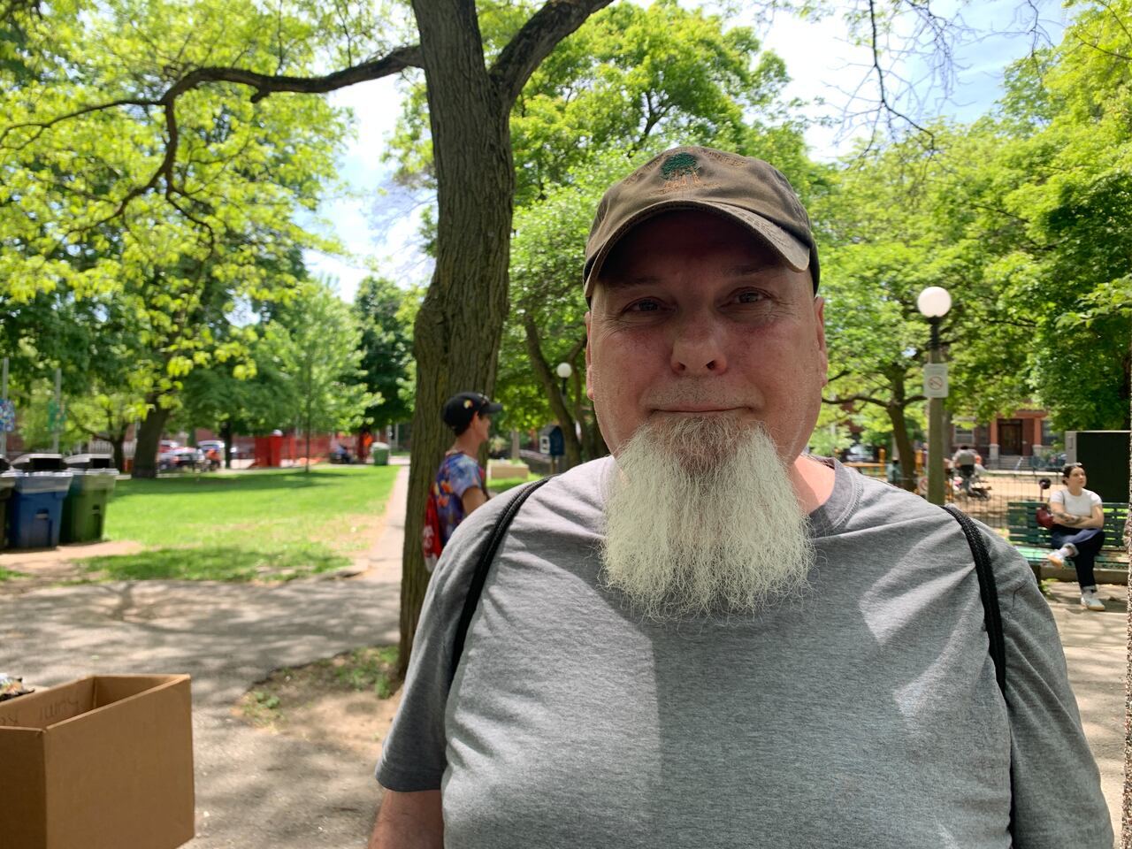 'Sky's the limit' for aging downtown park's $500K facelift, councillor says