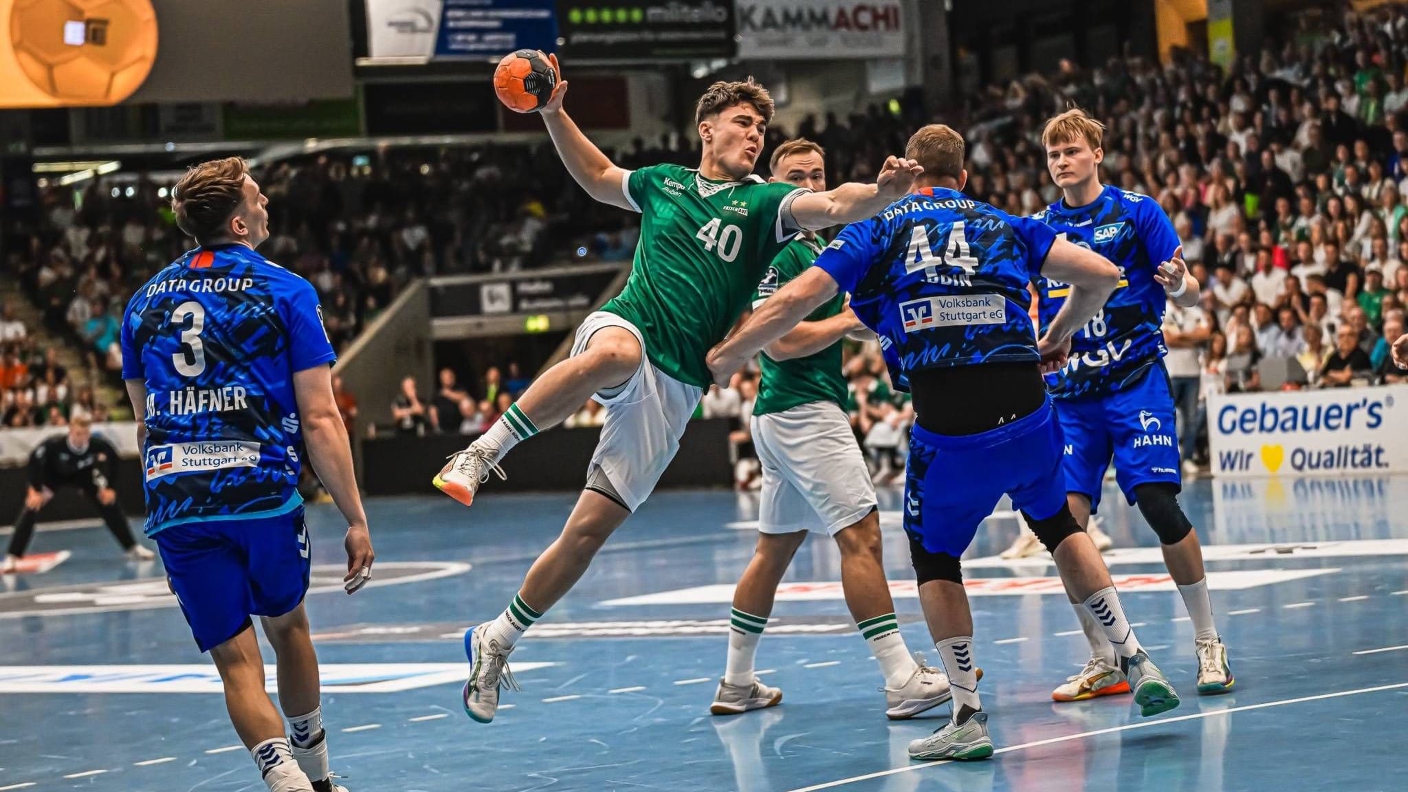 Handball-Bundesliga: Göppingen kassiert bittere Derbypleite nach ...