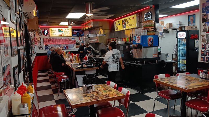 9 spots along Oklahoma’s Route 66 where you can eat like it’s 1955