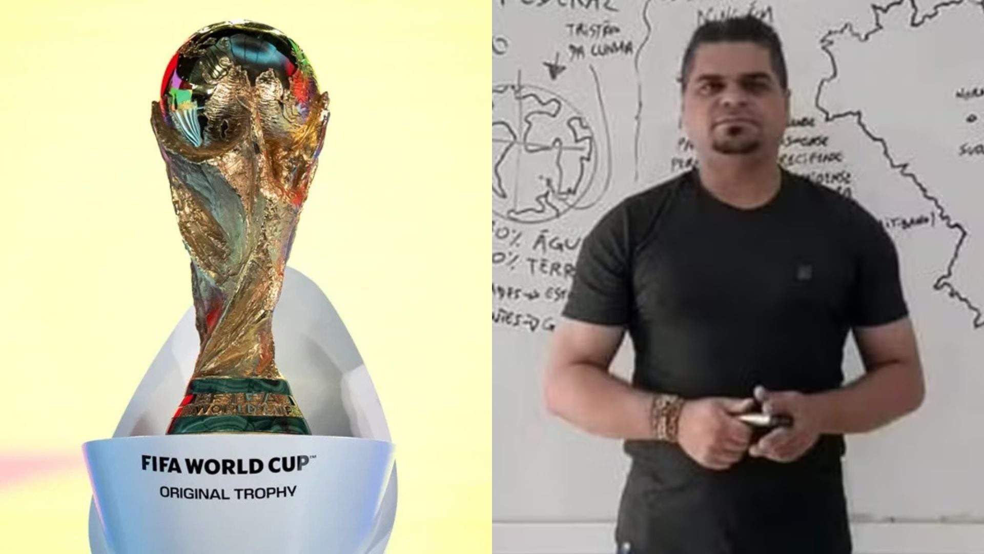 El “vidente de copas” que acertó al campeón del Mundial tres veces ...