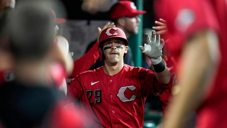 Reds made tough, but correct decision in optioning TJ Friedl to Triple ...
