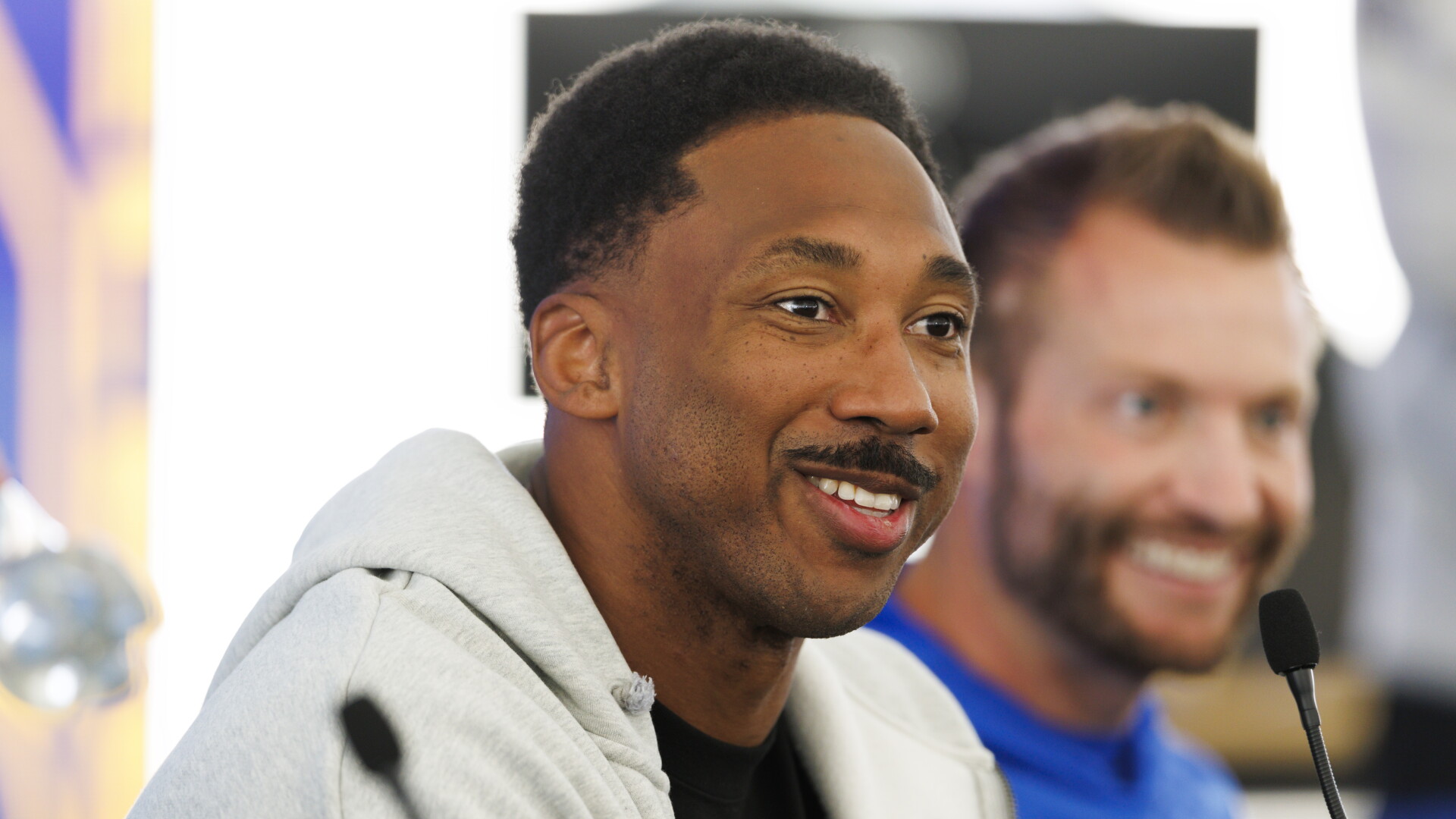 Myles Garrett looks forward to rushing the QB on obvious passing downs
