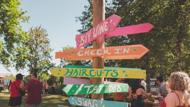 Wine Wednesday: Queer Wine Fest to end on a high note for final year