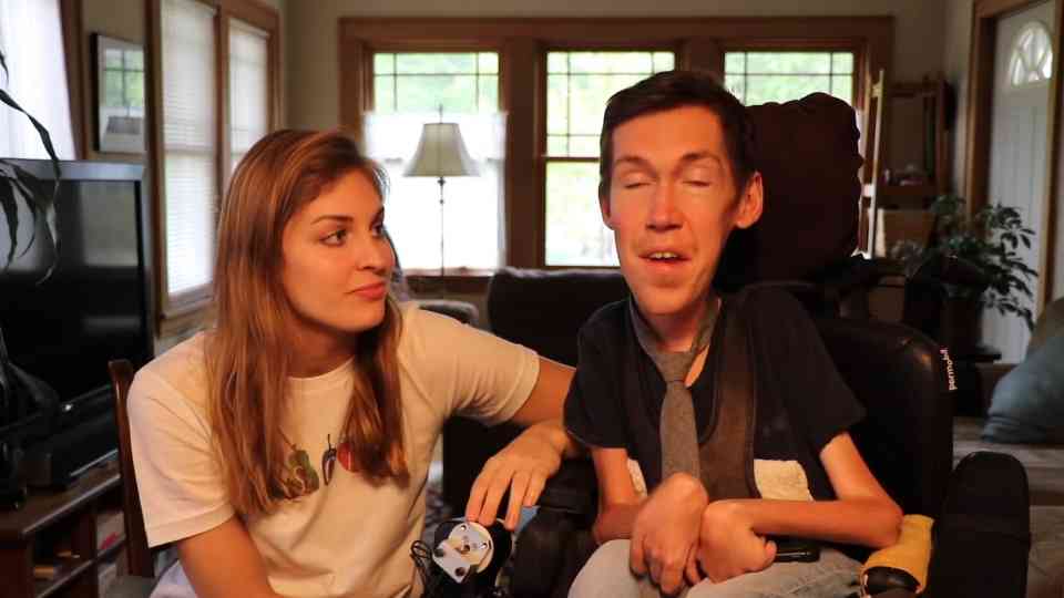 Is caregiving becoming harder for Hannah?