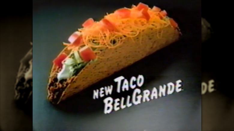7 Taco Bell menu items from the 1980s you probably forgot about