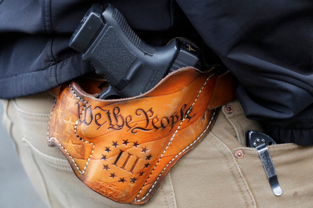 New Hampshire attorney general opposes gun rights bill