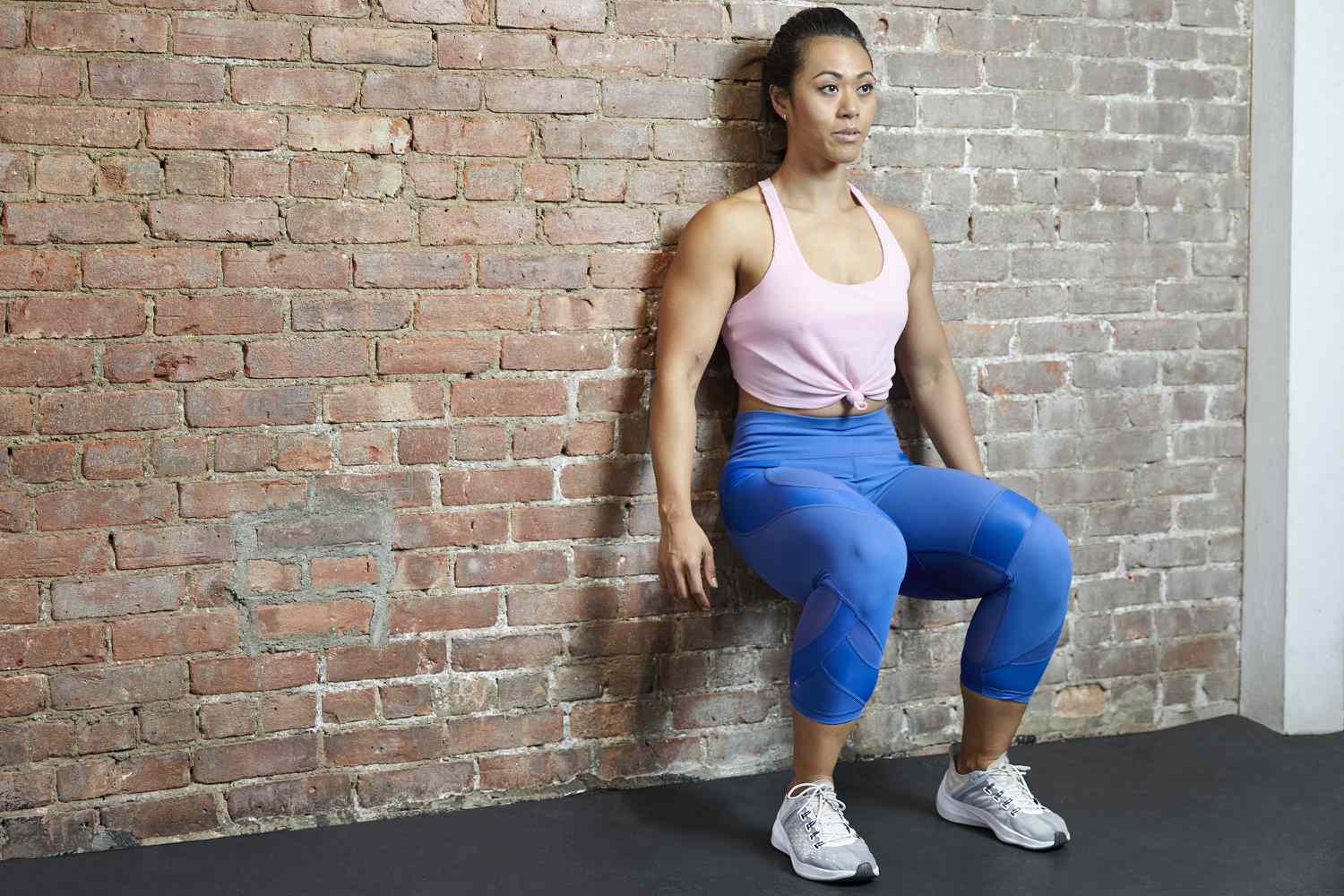 5 wall exercises that restore lower body strength faster than squats ...
