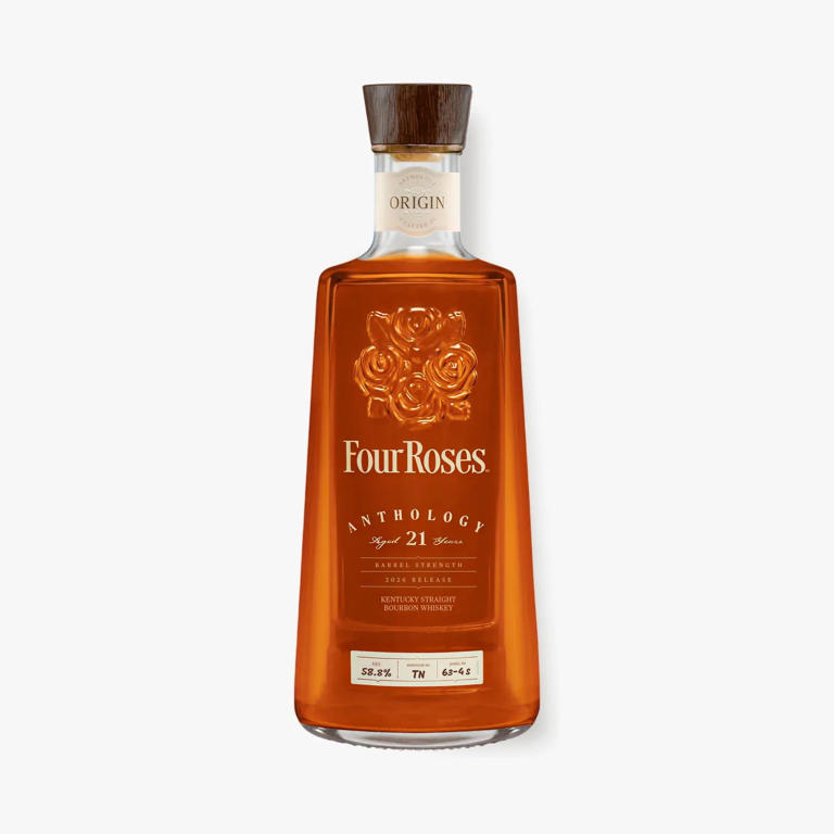This budget bourbon just dropped its most premium whiskey yet