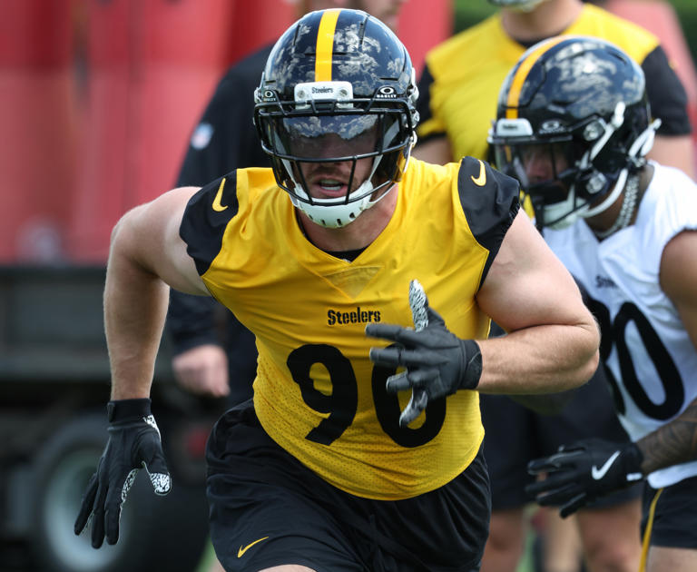 'Change is good': Steelers' TJ Watt doesn't hold back the truth about ...