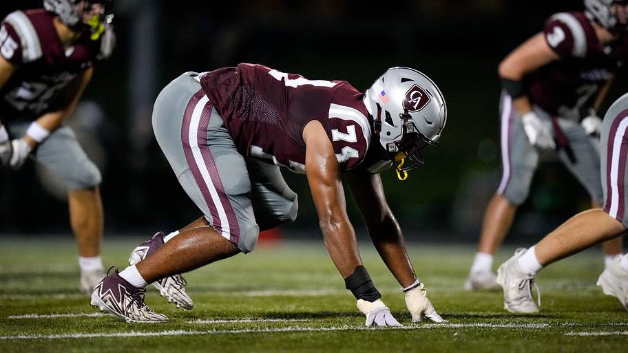 Michigan State loses another priority 4-star DL to Big Ten rival days ...