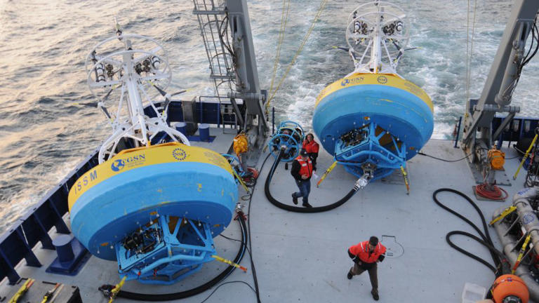 The oceans are in deep trouble. The Trump administration is ditching a ...