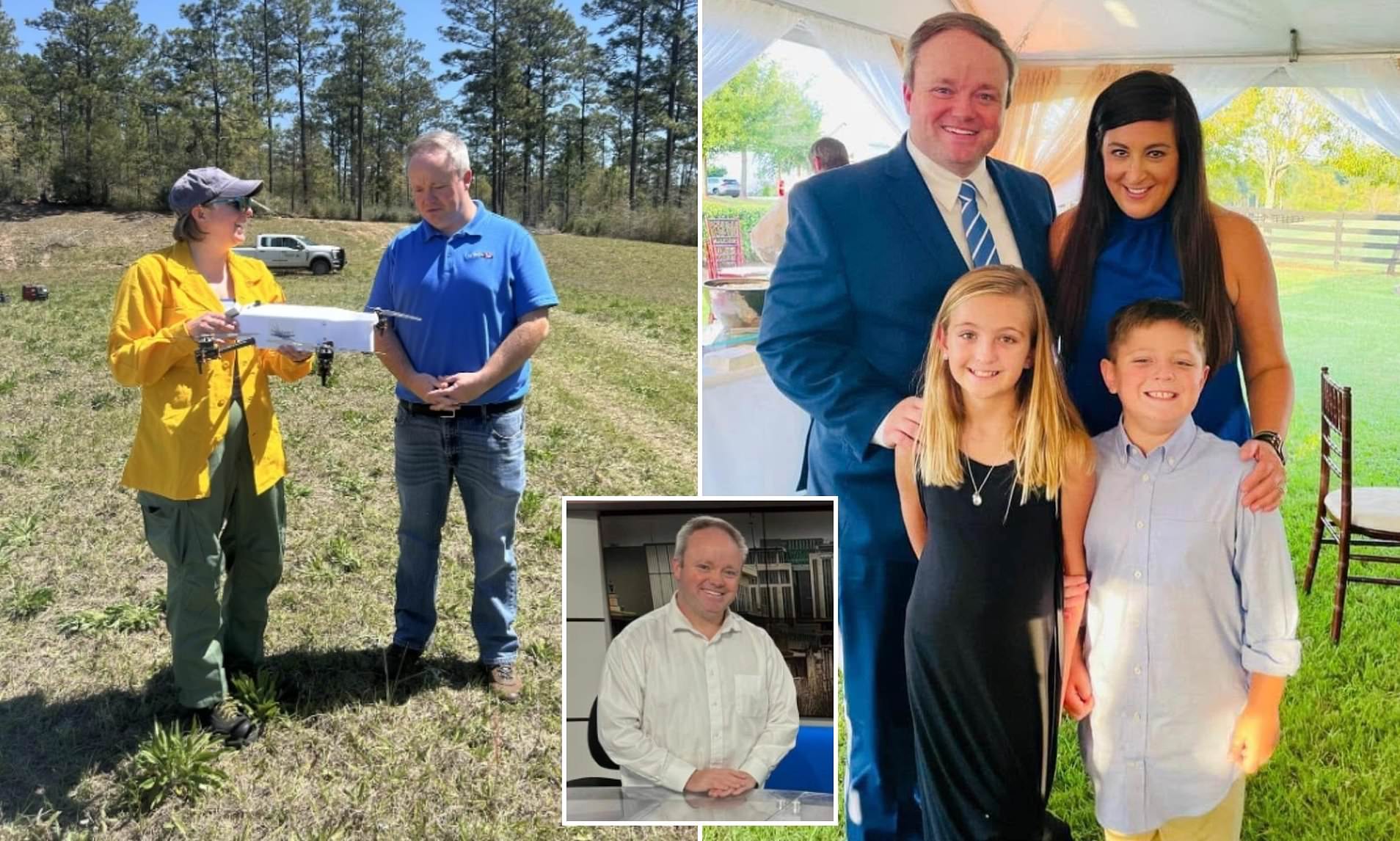 Weatherman forced to quit after schedule made it impossible to care for ...