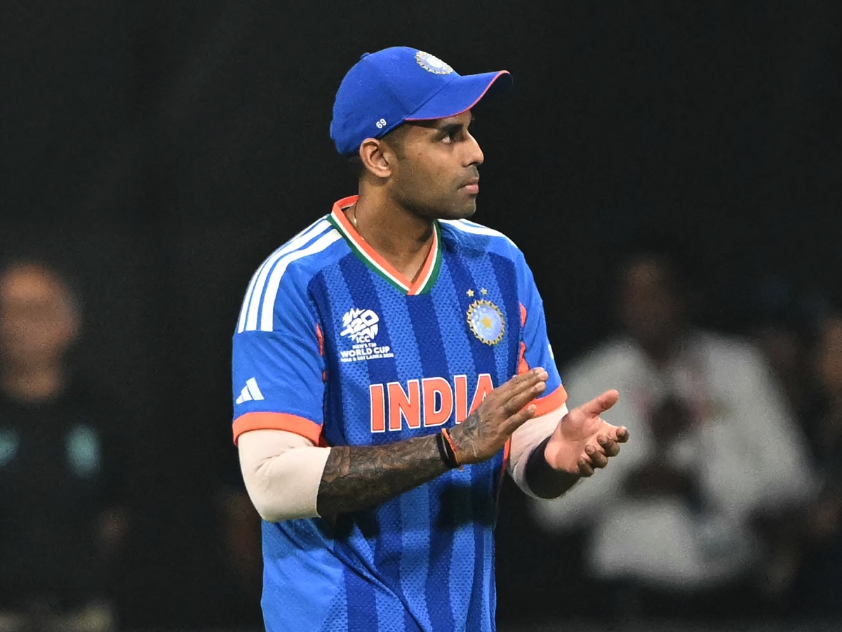 Why has Suryakumar Yadav been sacked as T20I captain? Massive reports ...