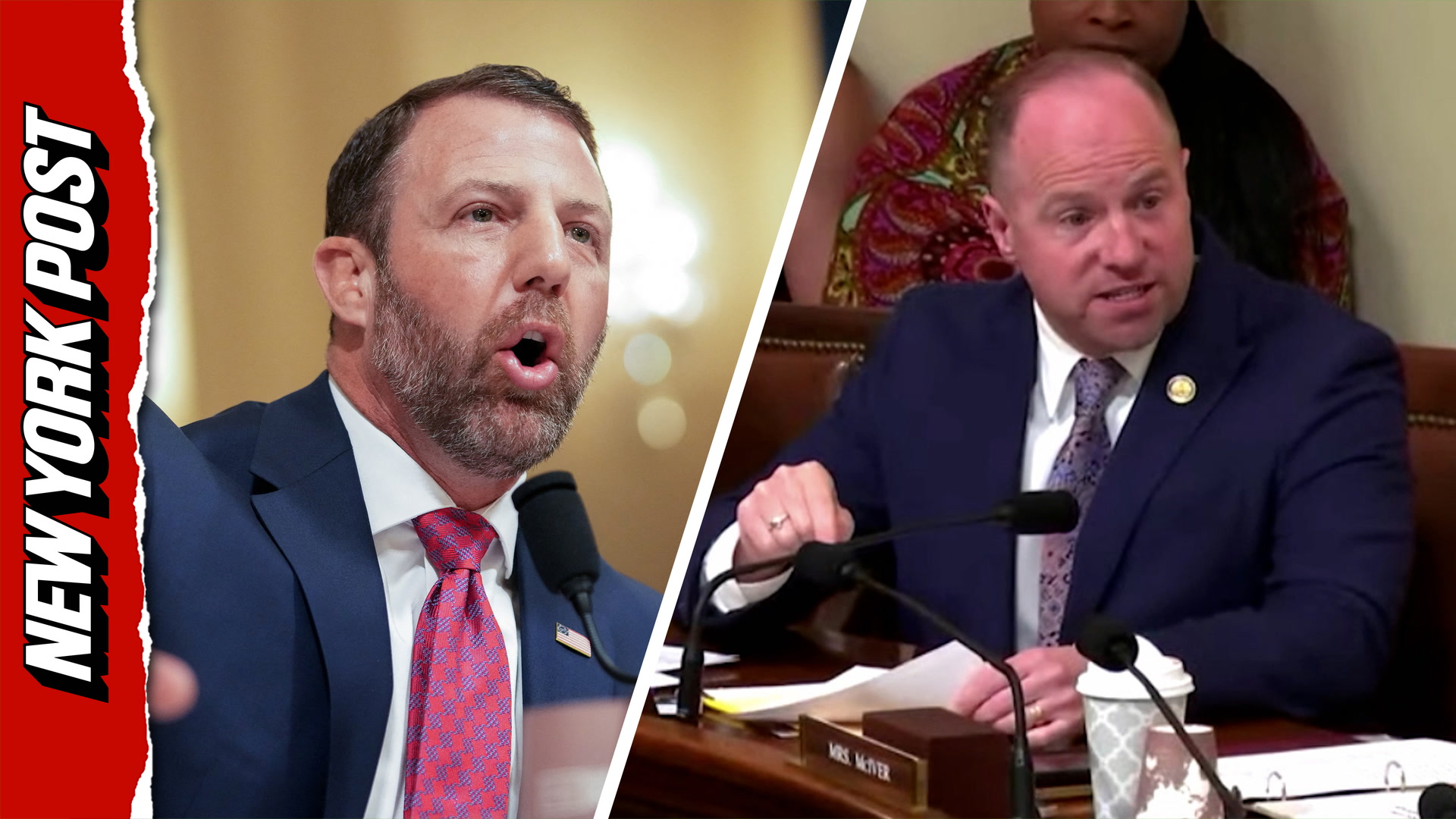 Heated exchange brings DHS hearing to a standstill