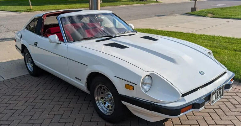 1983 Datsun 280ZX for sale