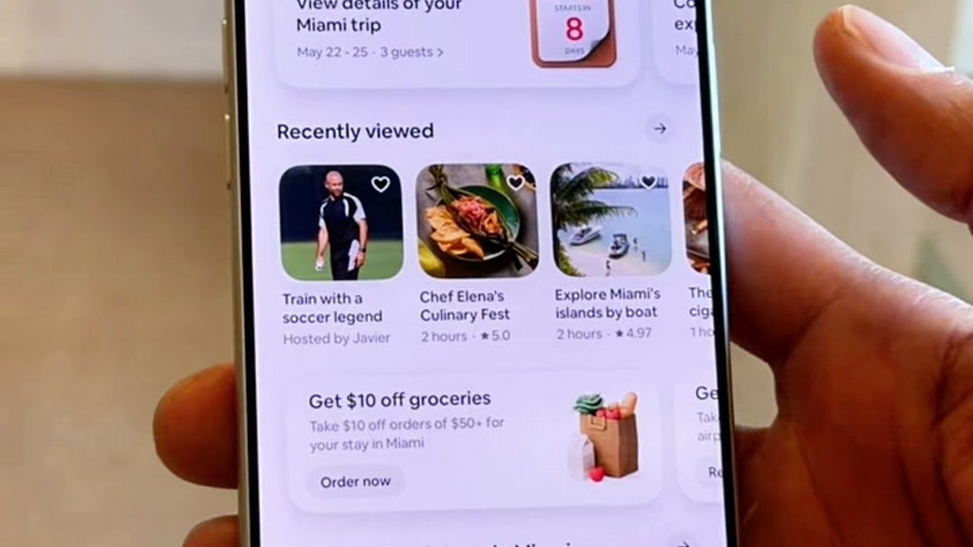 First look at new Airbnb experiences for FIFA World Cup