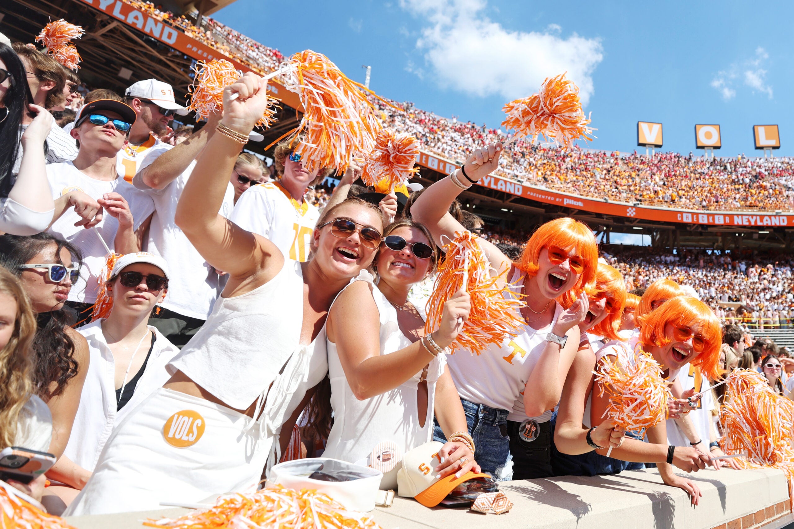 Tennessee football finds itself repeatedly on a list that Vol fans hate