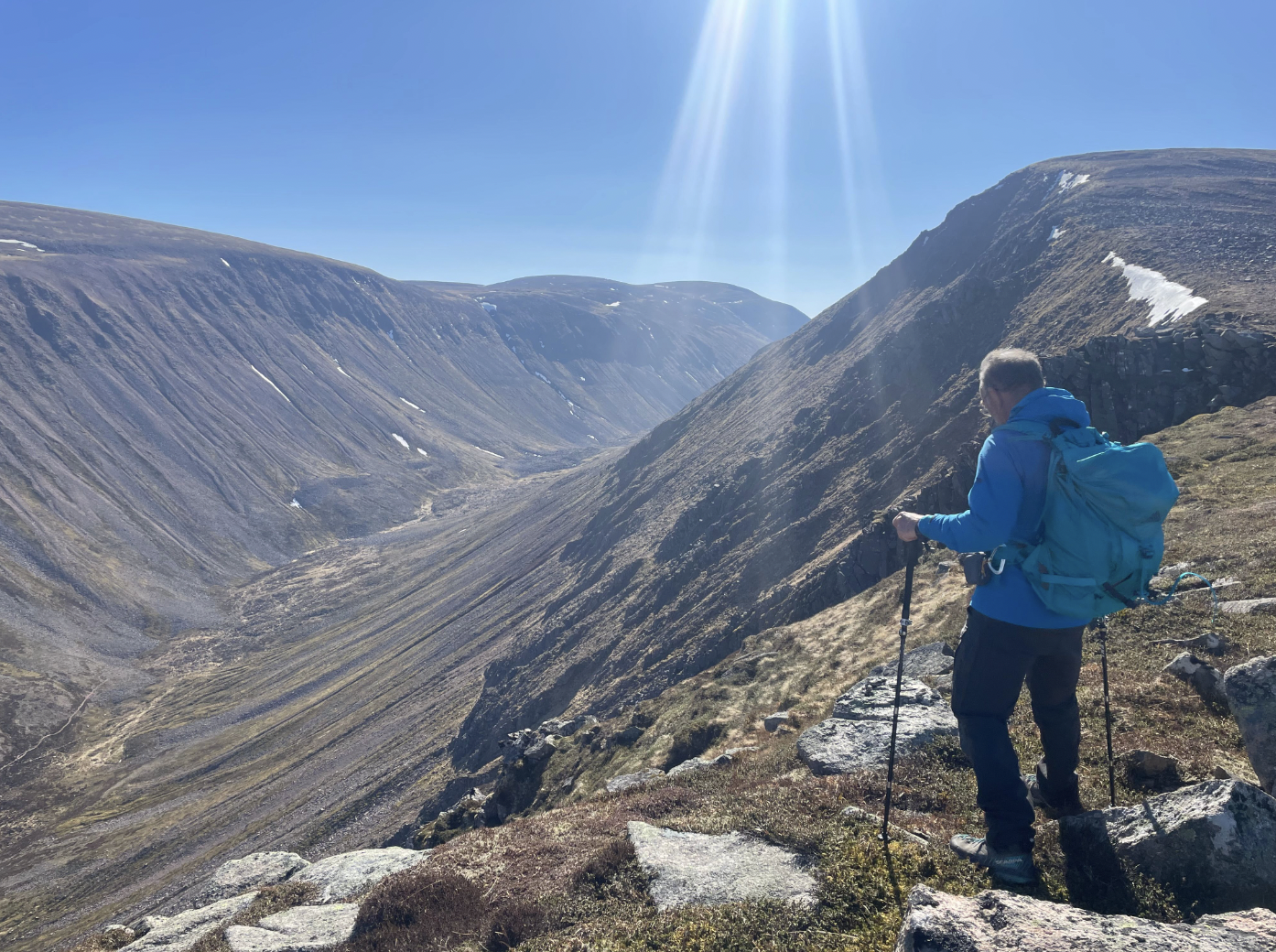Mapped: UK mountain challenges (that aren’t the Three Peaks)