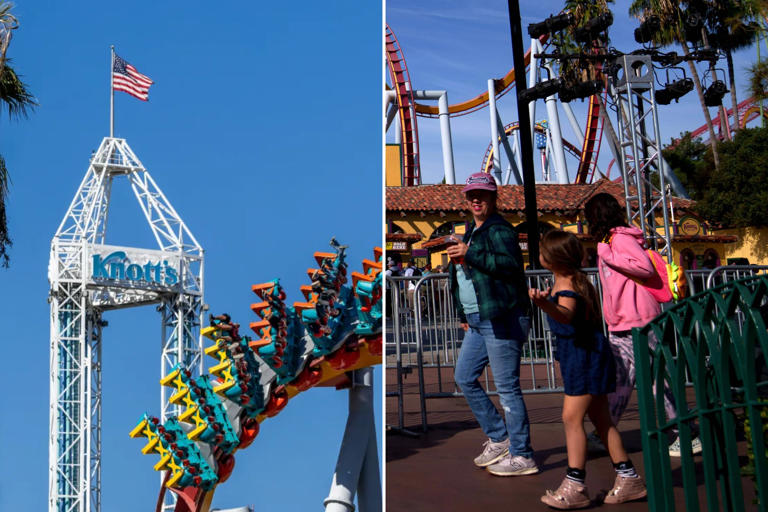 Iconic 1978 rollercoaster finally set to reopen after 4-year closure in ...