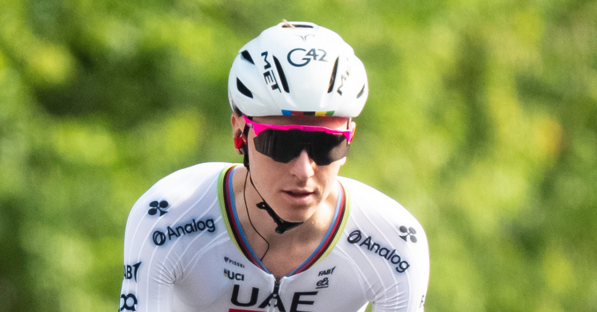 Cyclisme – Tour de Suisse : Pogacar est prêt et sera bien entouré