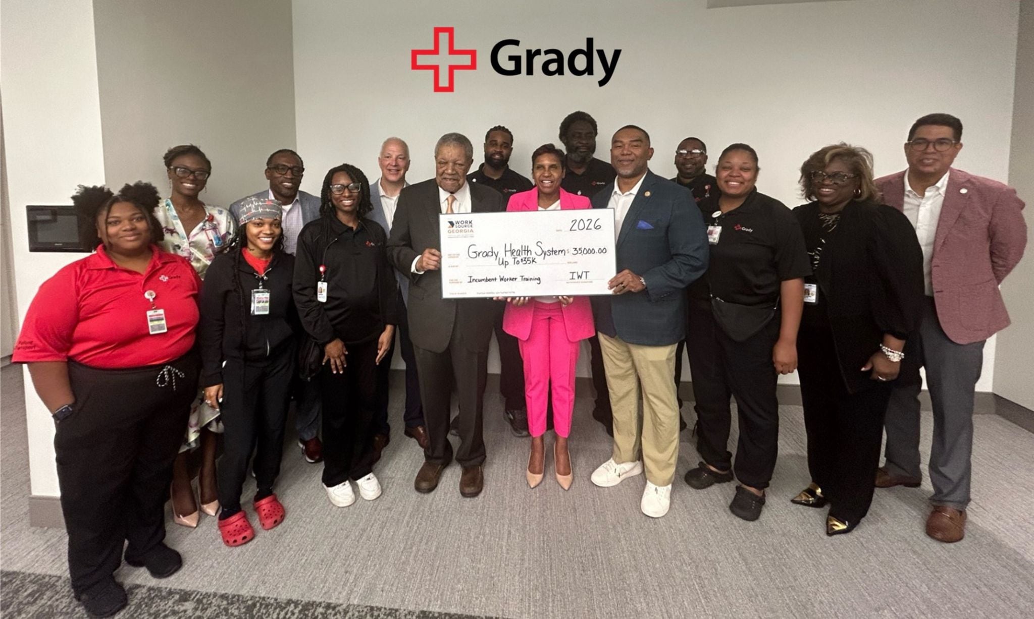 WorkSource Fulton, Grady Health System partner for healthcare worker ...