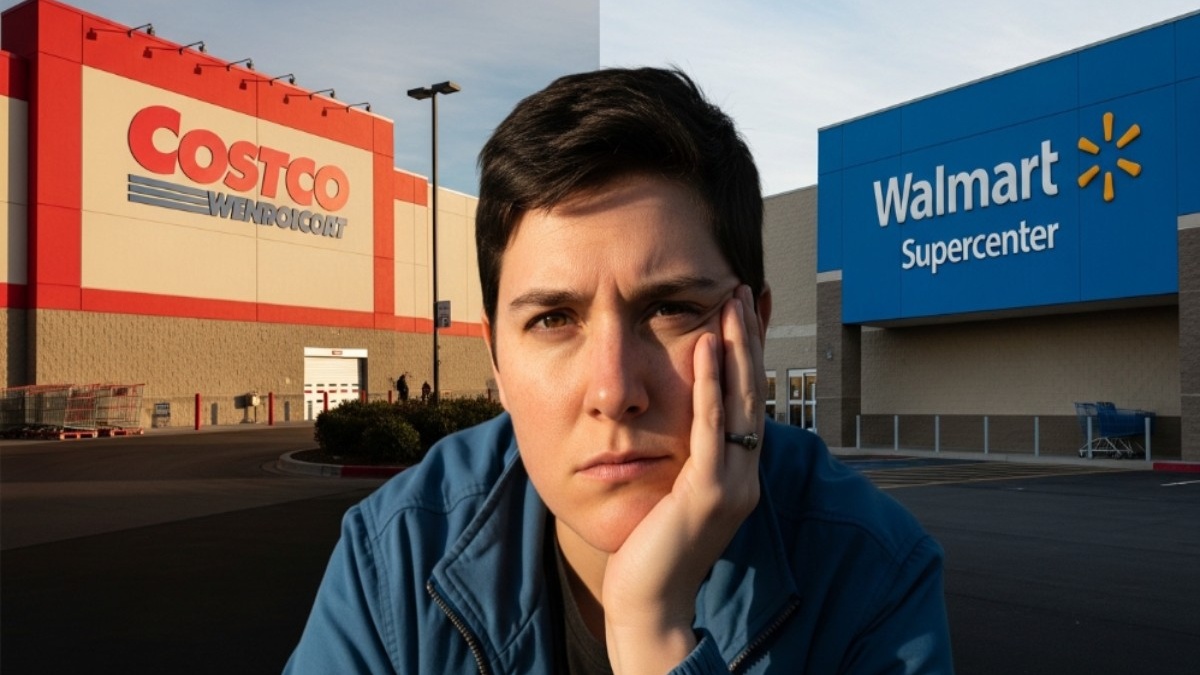 Surprise: One shopper compared 32 items at Walmart and Costco and ...