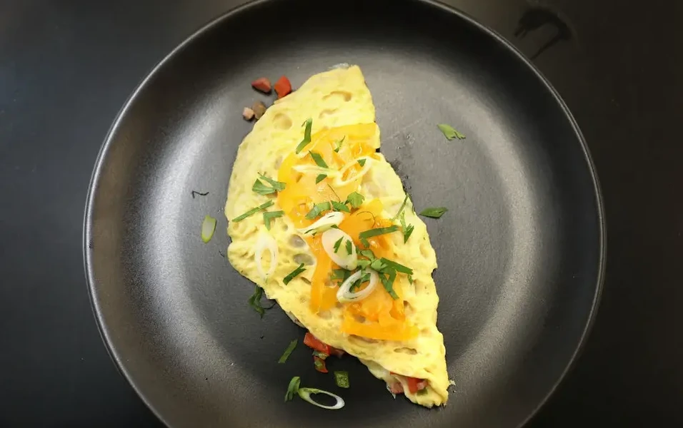 Master the art of the perfect omelet